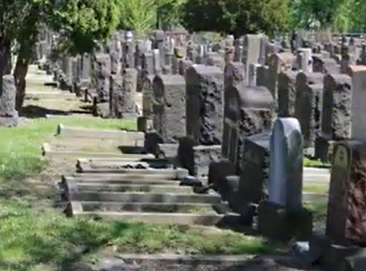 Lansing Cemetery - Access Jewish Cleveland